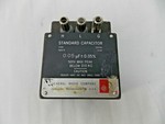 1409-R GENERAL RADIO Standard Air Capacitor